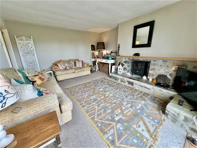 Property details for Bryn Glas, Nefyn, Pwllheli £225,000 - Vebra